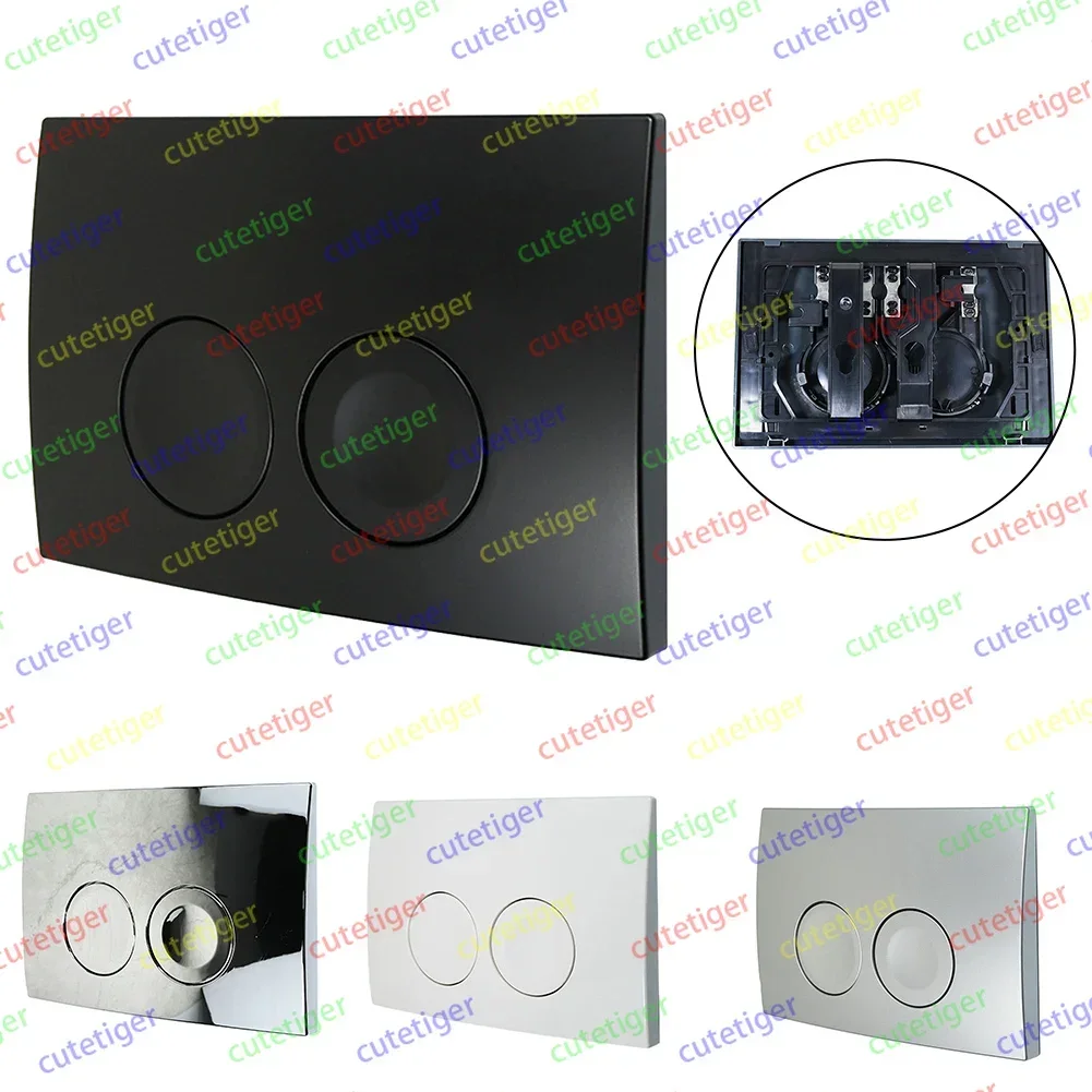 For-Geberit-DUOFIX-BASIC-Pre-wall-Element-Bathroom-1pc-Toilet-Push ...