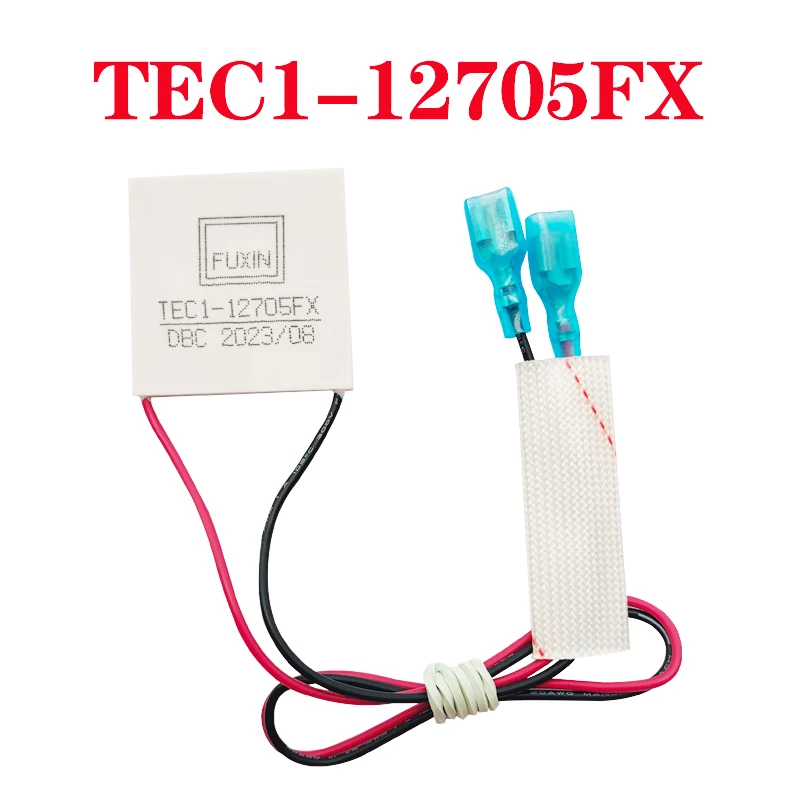 TEC1-12705FX-FUXIN-Semiconductor-Refrigeration-Chip-Hot-Spot-Cooler ...