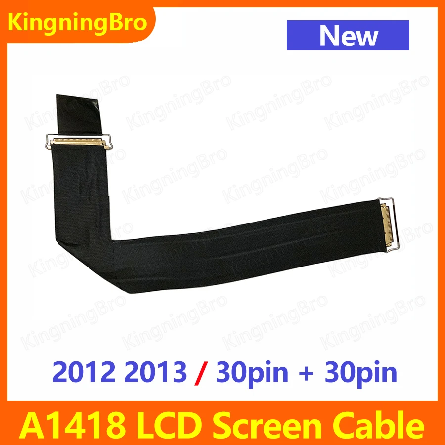 New-LCD-LED-LVDS-Display-Screen-Flex-Cable-For-iMac-21-5-A1418-2012 ...