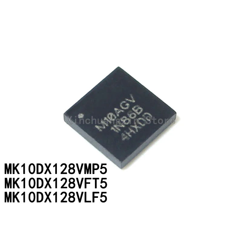 1PCS-MK10DX128VMP5-BGA64-MK10DX128VFT5-QFN48-MK10DX128VLF5-QFP48 ...