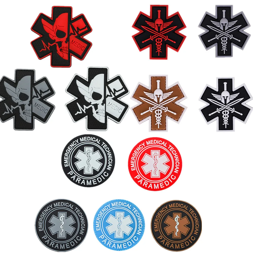 Rescue-Treatment-Patches-Outdoor-Medical-First-Aid-Patch-PVC-Outdoor ...