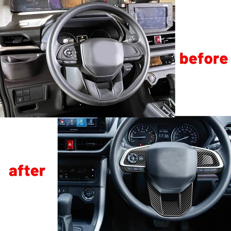 Toyota Avanza 2022 Interior