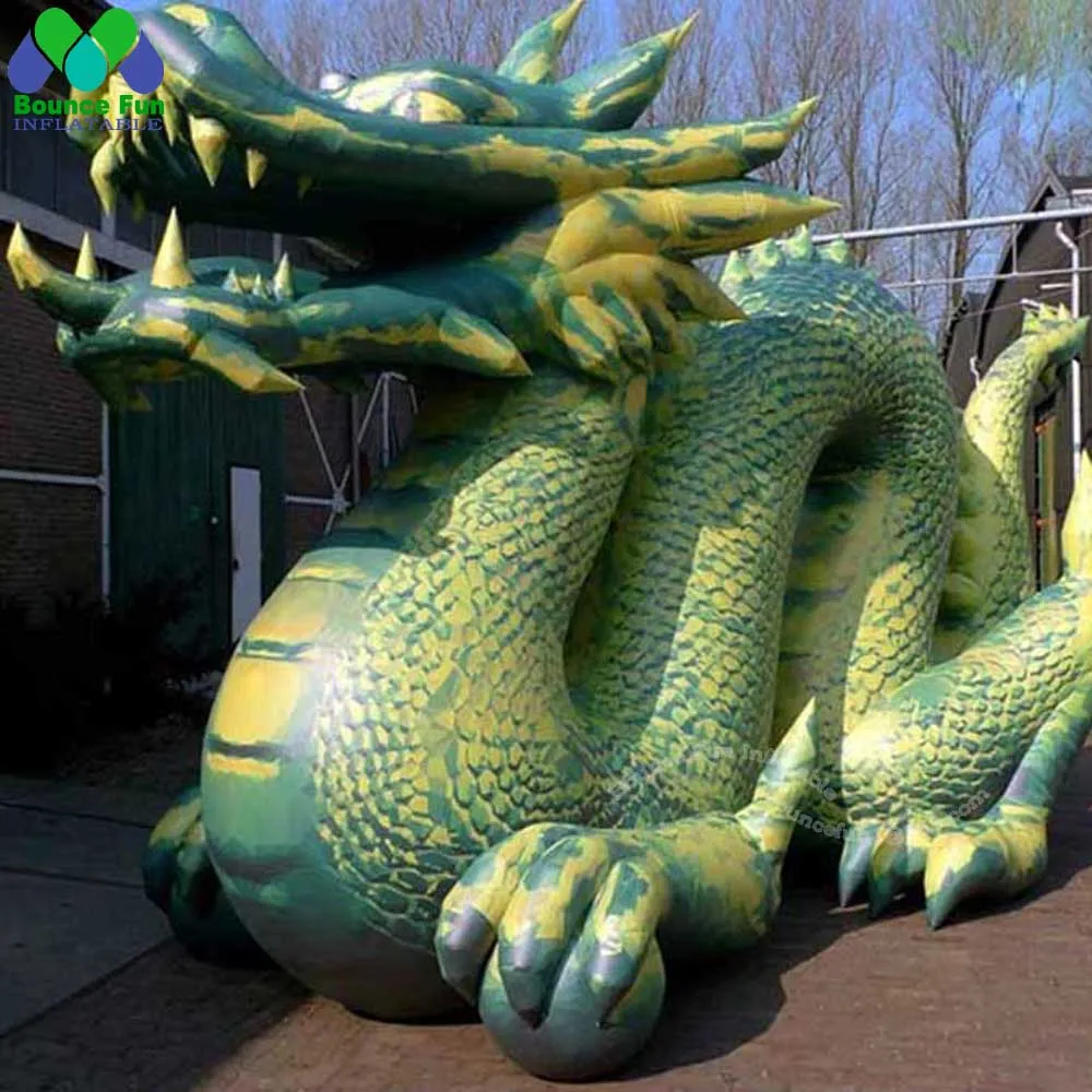 10m-Green-Giant-Inflatable-Wood-Dragon-Traditional-Inflatable-Chinese ...