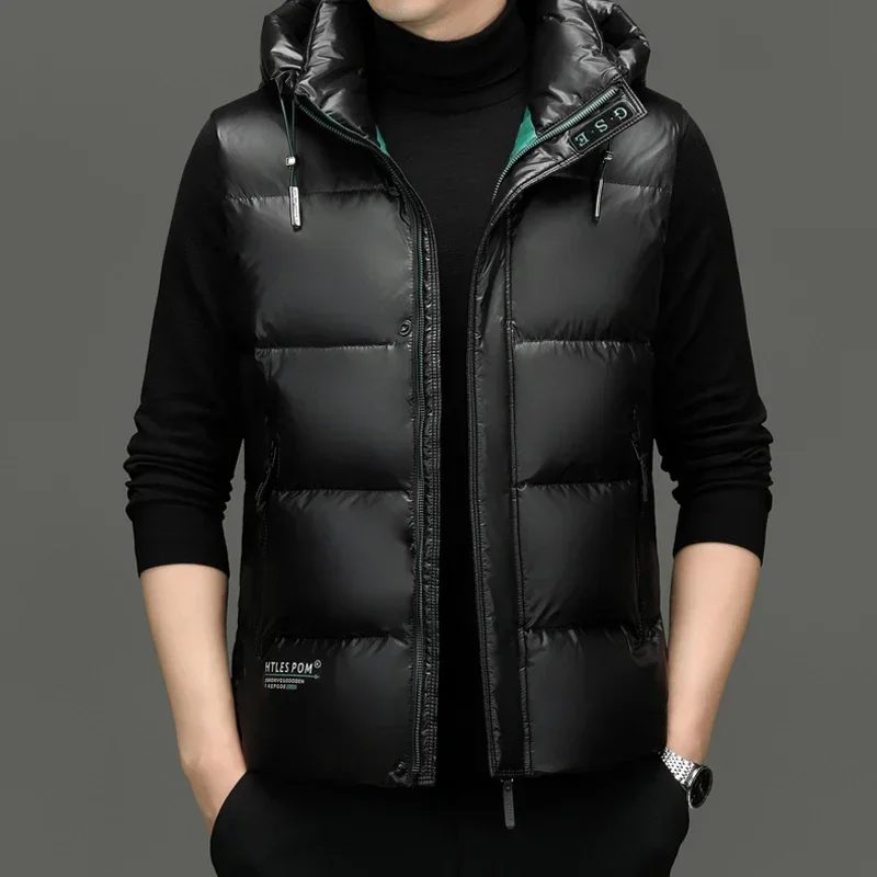 Sleeveless-Down-Jacket-Designer-Clothes-Men-Luxury-Lightweight-Padded-Jackets-Vest-for-Men-Duck ...