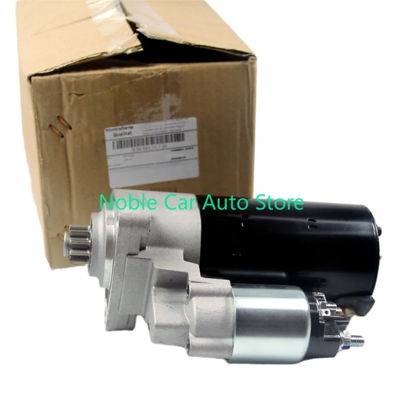 OEM 95860411100 Engine Ignition Starter Motor Fit For Porsche Cayenne ...