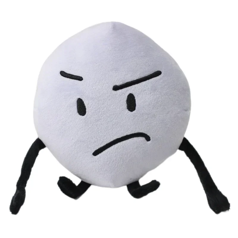 Battle for Dream Island BFDI Plush Toy Caroon Doll Soft Stuffed Figure ...