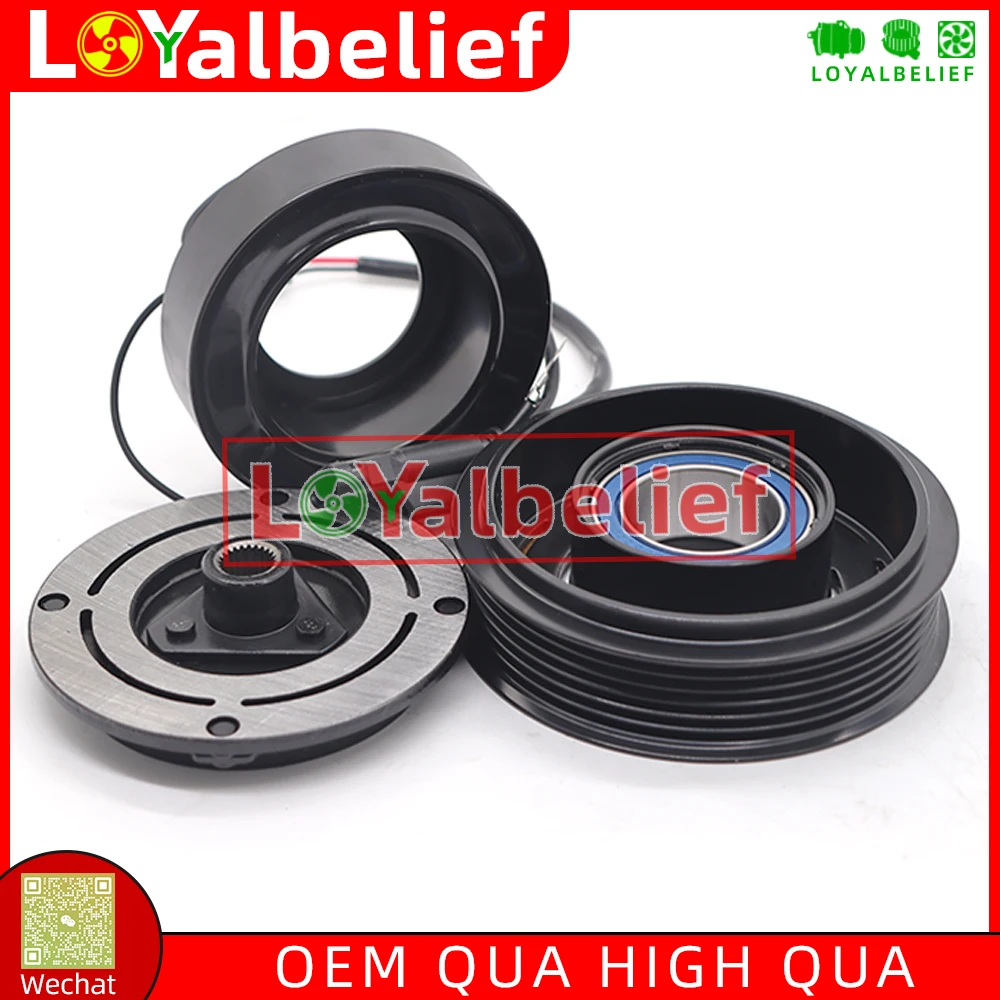 A/C AC Compressor Clutch For BMW F20 F21 F22 F23 F30 F31 F32 F33 F34 ...