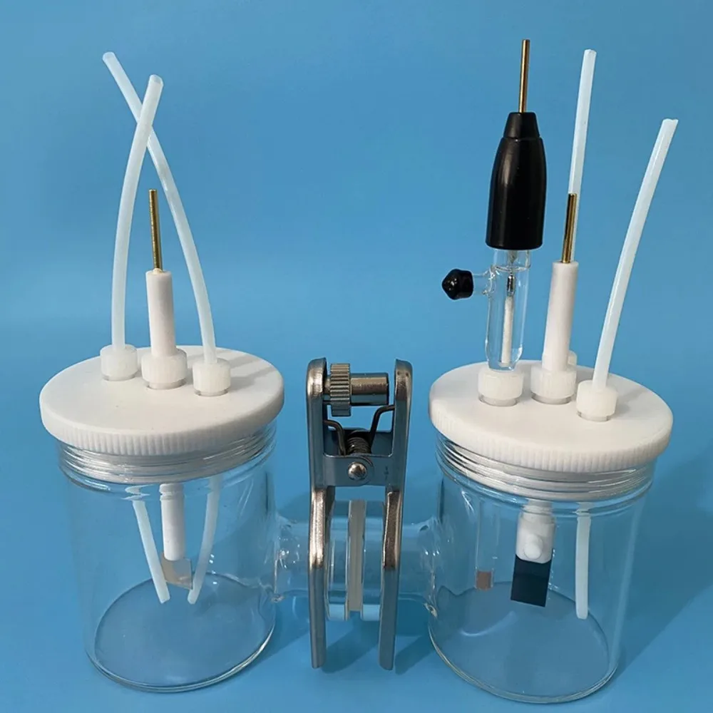 CH2010-S-H-type-Interchangeable-Membrane-Electrolytic-Cell-Sealed ...