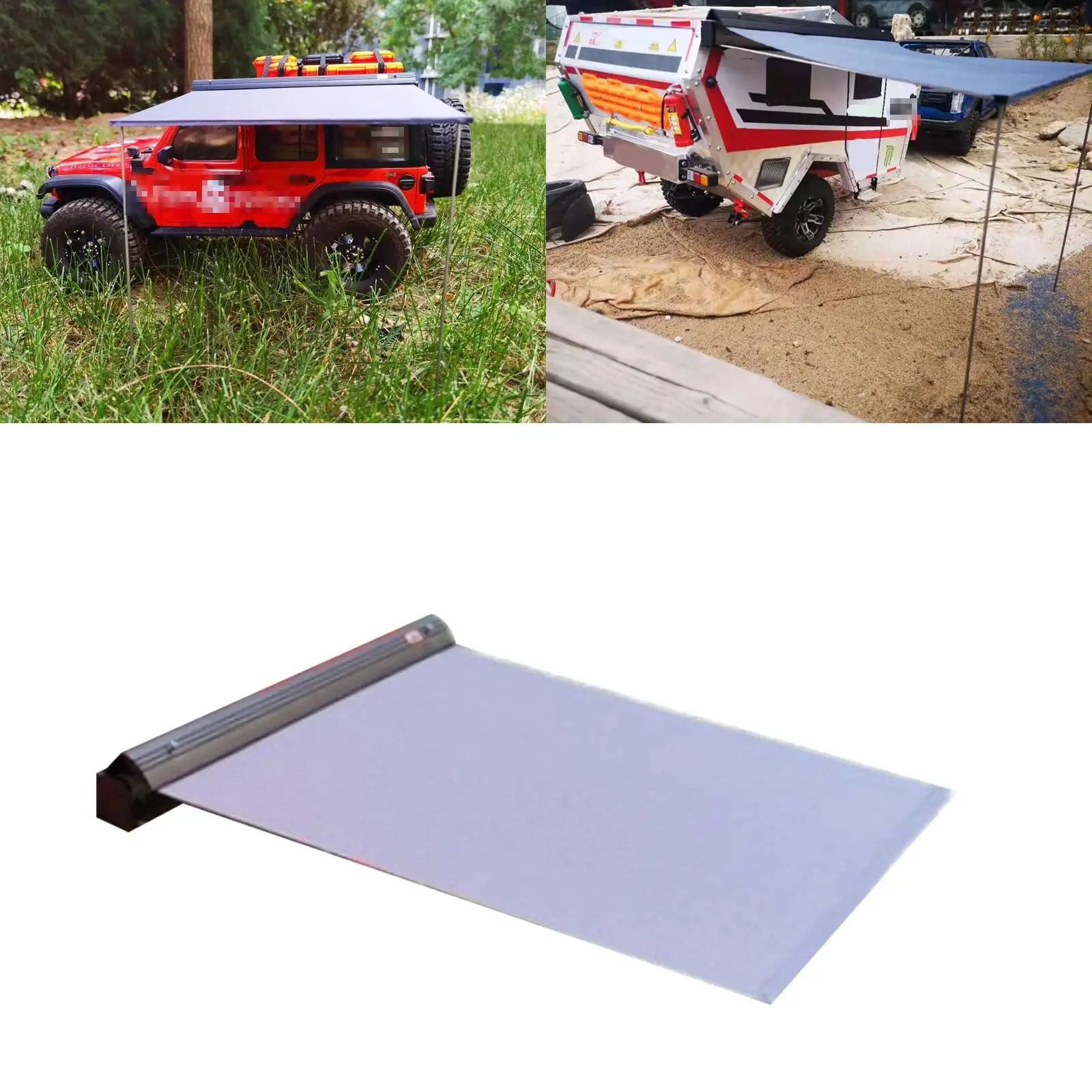 Awning-Side-Tent-Shelter-for-1-10-SCX10-TRX4-RC4WD-tRX4-RC-crawler-car ...