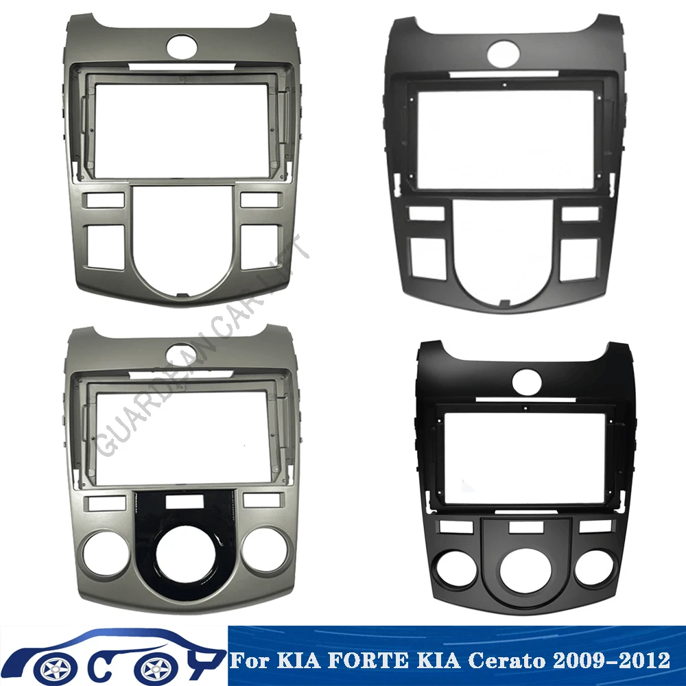 Kia forte dash kit store