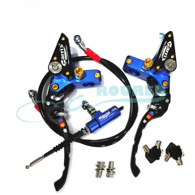 Bike Modified Parts