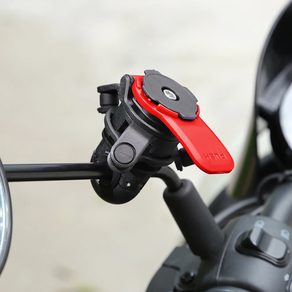 Motorcycle-Mirror-Mount-with-Quick-Release-Clip-Bike-Phone-Stand ...