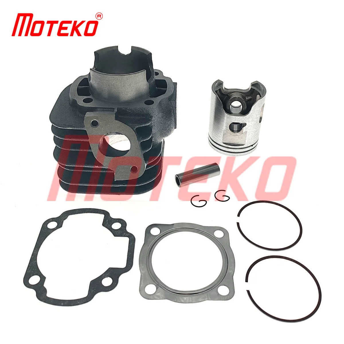 BX24030082-JOG90-50MM-CYLINDER-AND-PISTON-KIT-WITH-10MM-PIN-2T-90CC ...