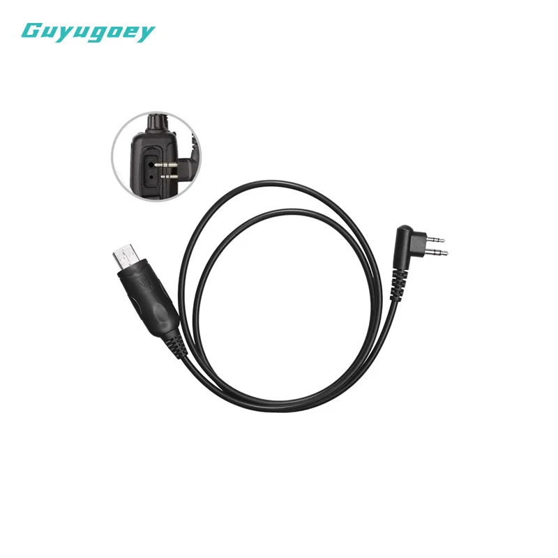 Hytera Tc Usb Programming M Head Write Frequency Line Cable For Hytera ...
