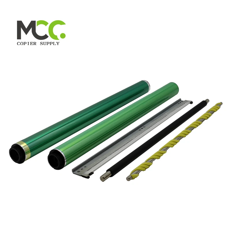 Tambor Opc PCR de larga vida útil y hoja de limpieza para Konica ...