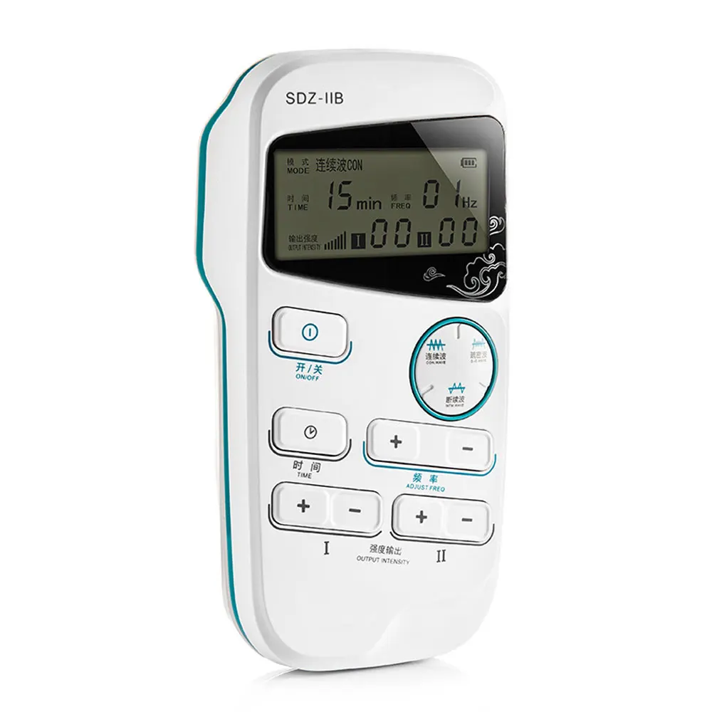 SDZ-IIB-Handheld-Electroacupuncture-Stimulator-Electro-acupuncture ...