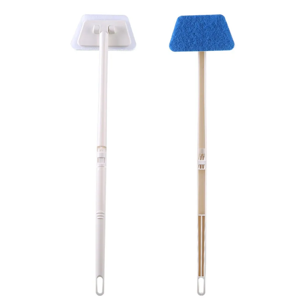Multi-Functional Bathroom Wall Brush Creative Long Handle Removable ...