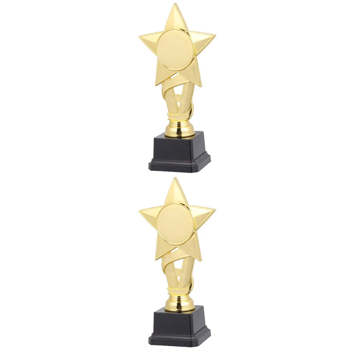 Math Award Trophy