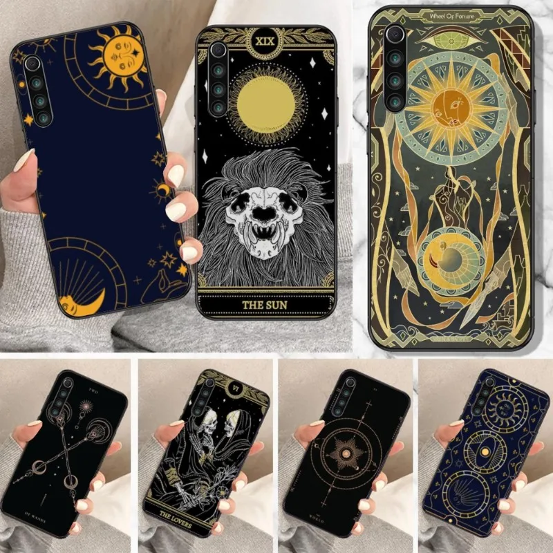 Tarot-of-Destiny-Phone-Case-For-Xiaomi-Mi-13-12-12S-12T-11T-10T-Lite ...