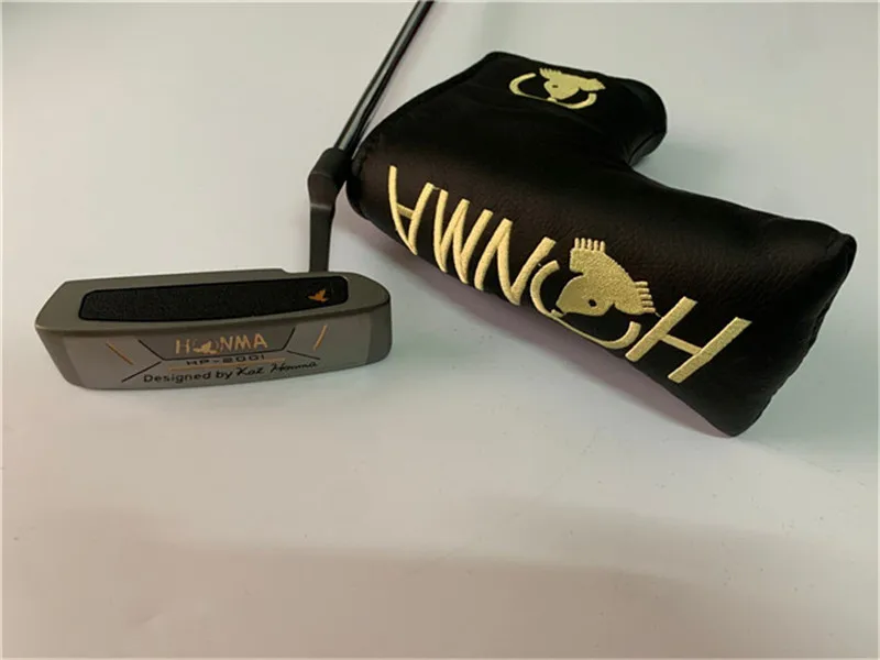 Brand New Honma Hp-2001 Putter Honma Hp-2001 Golf Putter Golf Clubs 33 ...