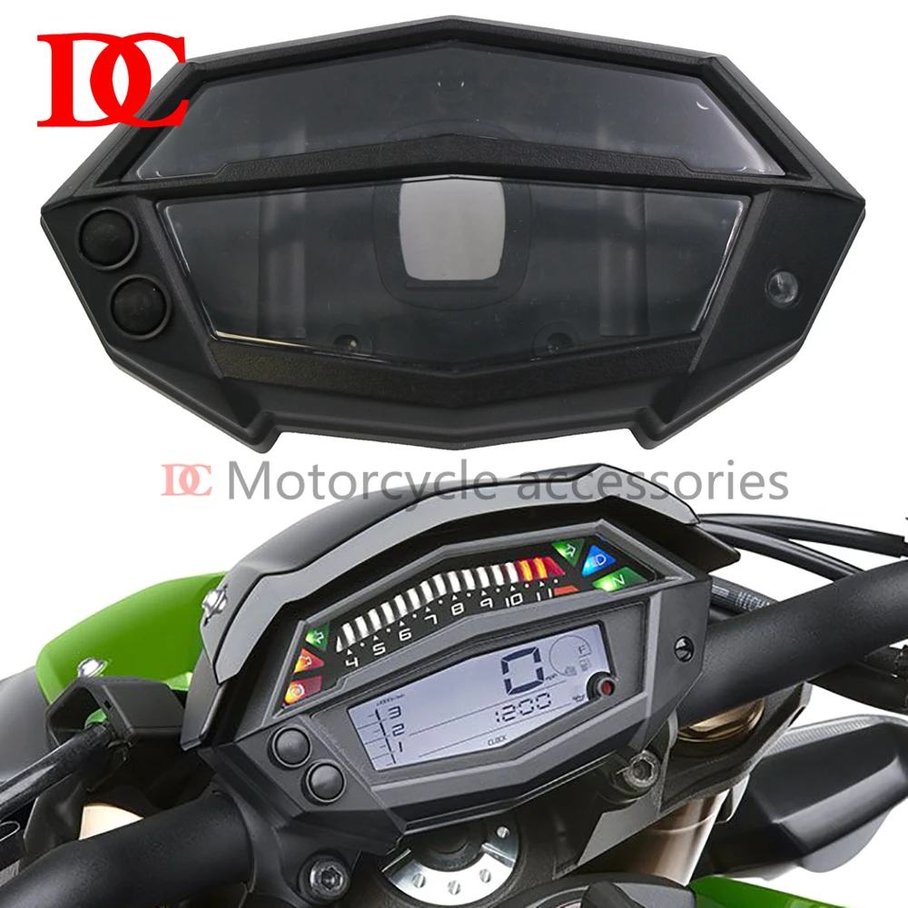 Speedometer-Instrument-Case-Gauge-Odometer-Tachometer-Housing-Cover ...