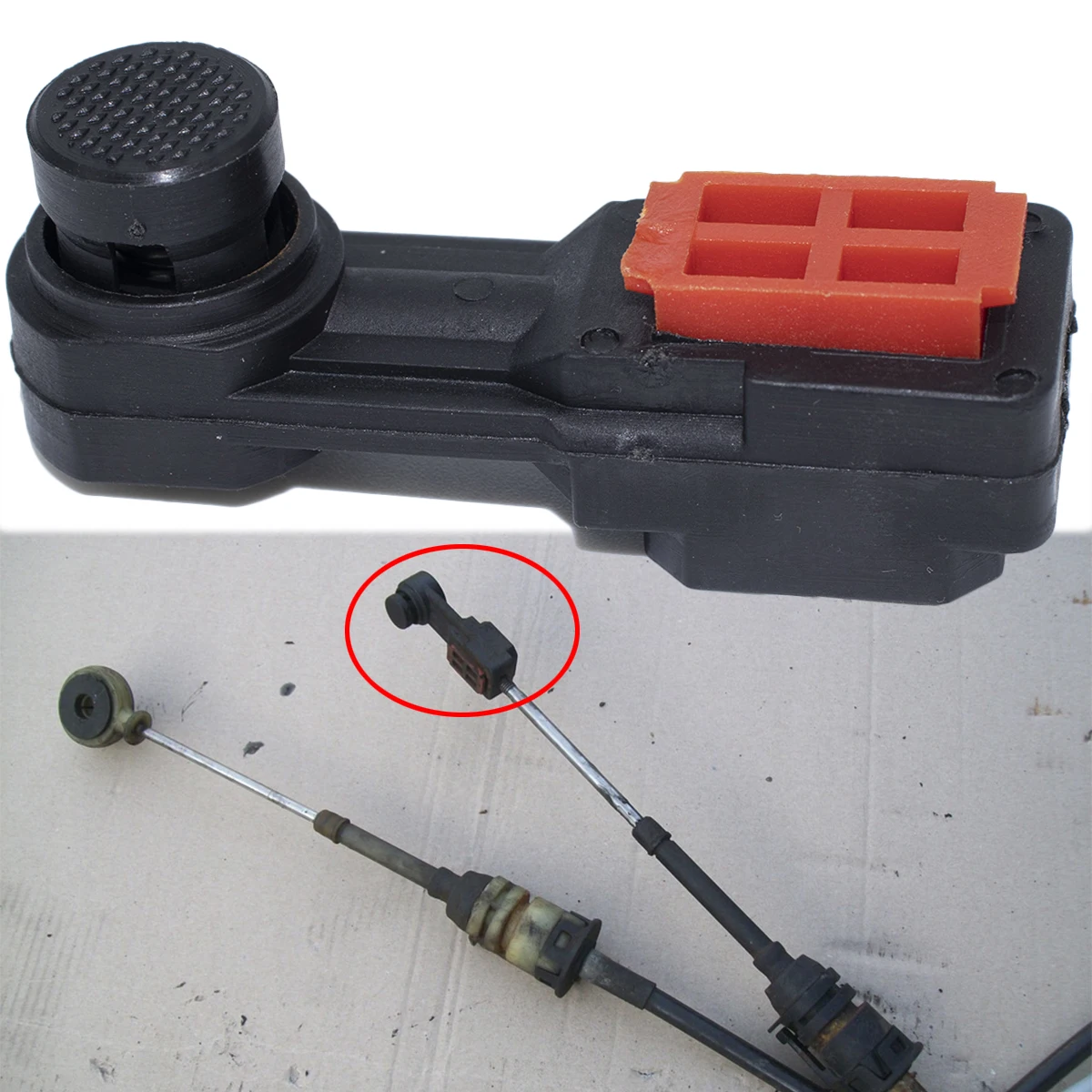 MT-Gearbox-Tower-Shifter-Cable-Linkage-Assembly-For-Ford-Mondeo-MK3 ...