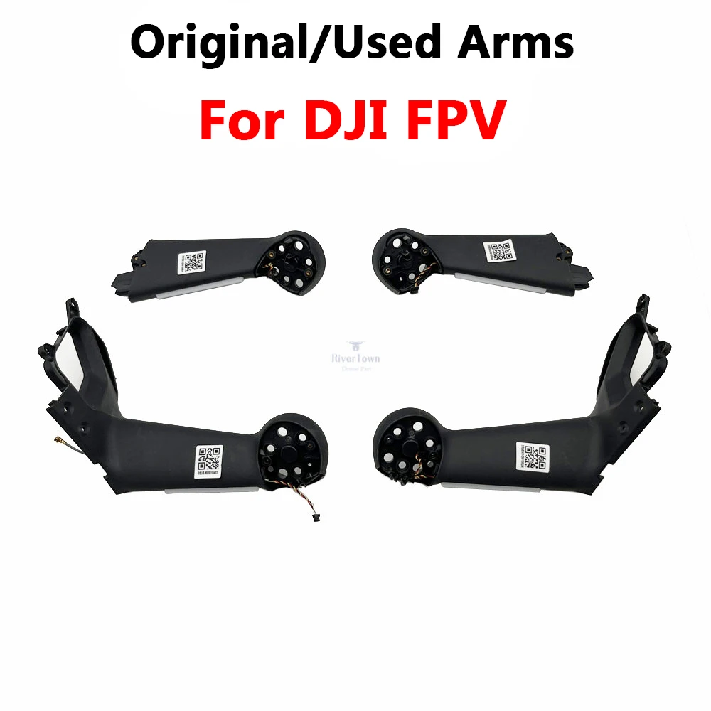 Original Right / Left Front Back Rear Arms for DJI FPV Drone Arm ...