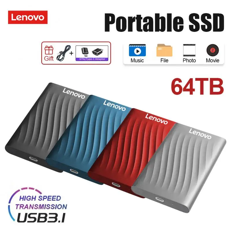 Lenovo-Portable-External-Hard-Drive-64TB-16TB-8TB-High-Speed-Mobile ...