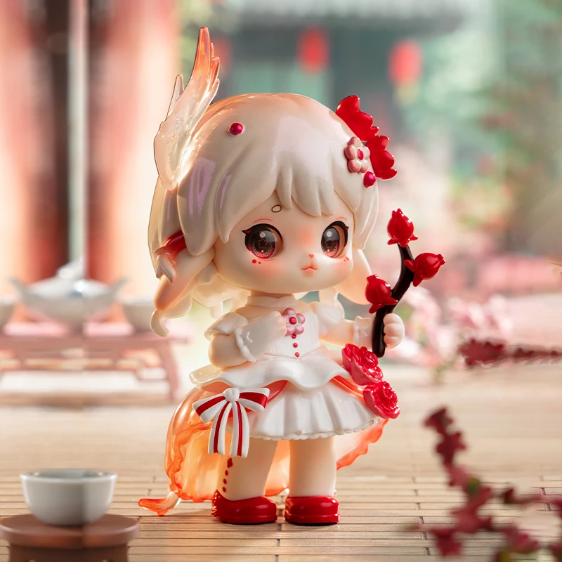 X11-In-Stock-Ruby-Tea-Fairy-Square-Series-Blind-Box-Cute-Doll-Tide-Play ...