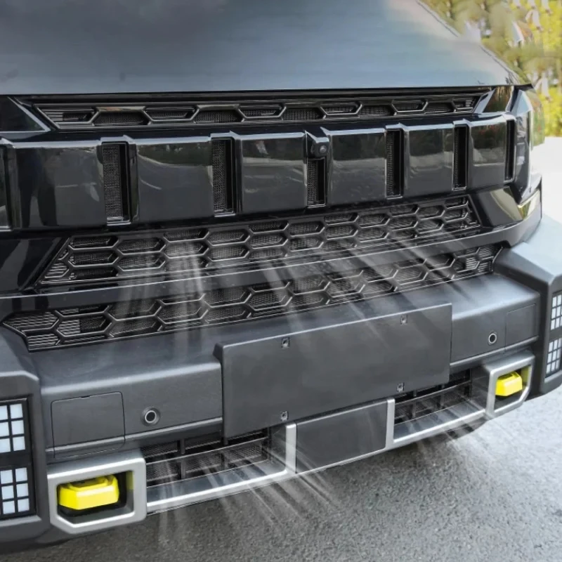Car-Insect-proof-Net-Fit-for-JETOUR-Traveler-T2-2023-2024-Water-Tank ...