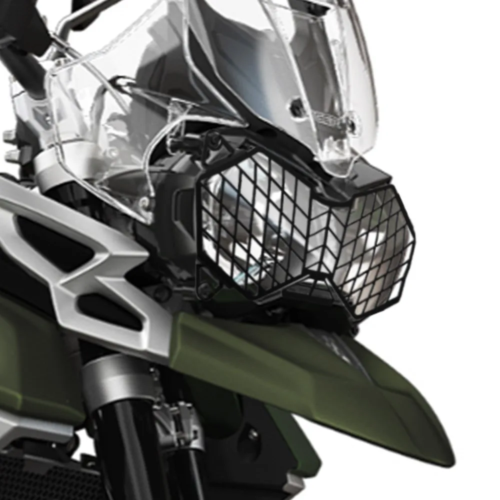 Motorcycle-For-Tiger-800-XRT-XRX-XC-XCX-XCA-XR-Headlight-Protector ...