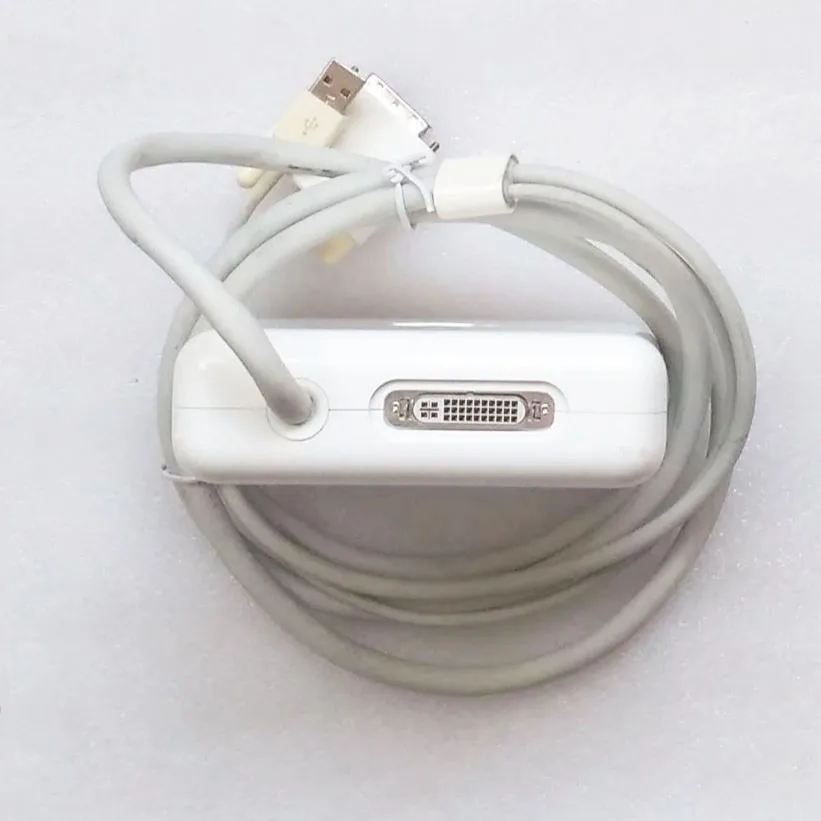 Adaptador Original A1006 para Apple DVI a ADC