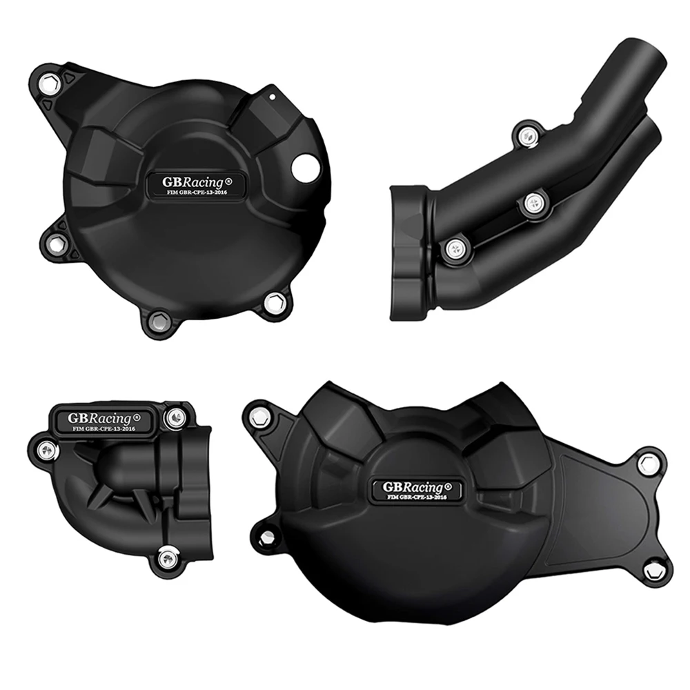 GBRacing-Motorcycle-Engine-Protection-Cover-For-Yamaha-MT-07-TRACER ...