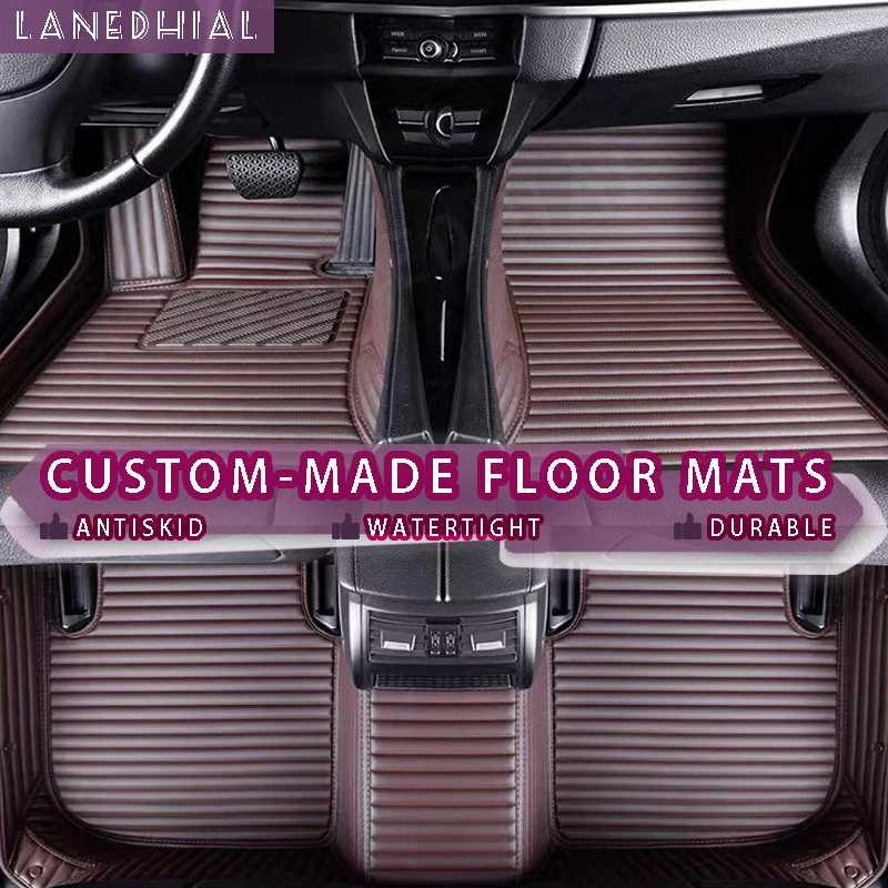 High-Quality-Custom-Leather-Car-Floor-Mats-For-Mini-Cooper-Cooper-S ...