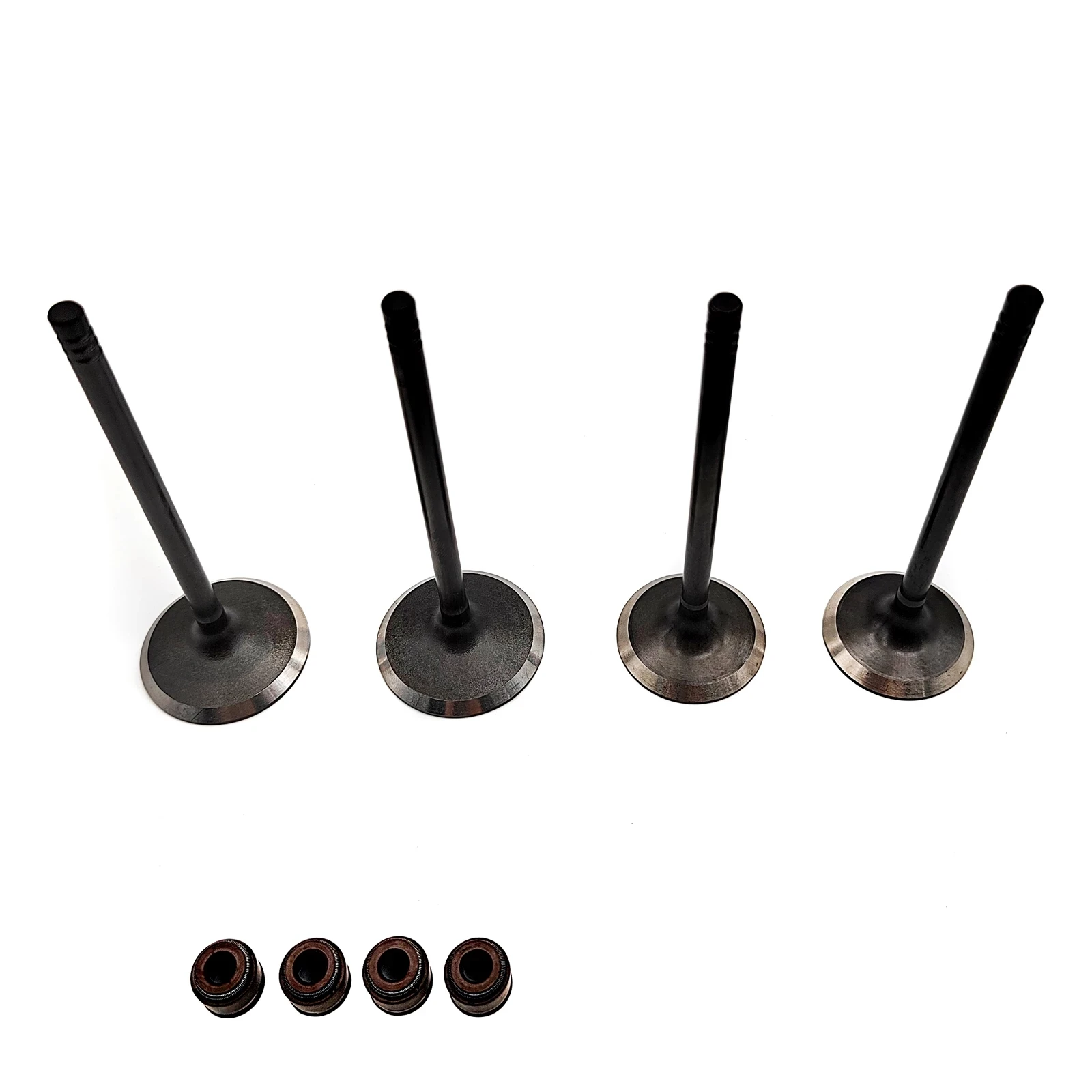 Inlet Exhaust Valve SEAL RING SET,VALVE STEM for CF800 CF MOTO 800 ATV ...