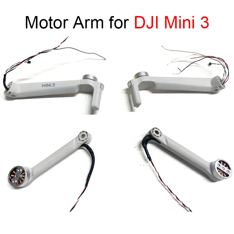 Original-Mavic-Mini-3-Propellers-Motor-Arm-Mini3-Power-Motor-Arm-ESC ...