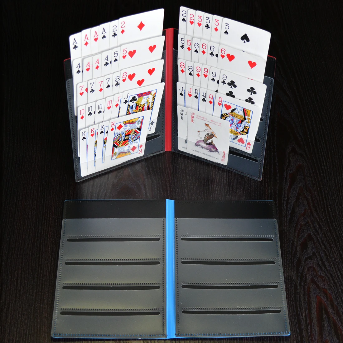 Poker-Stand-Hands-Free-Playing-Cards-Holder-Can-stand-Card-Holders-For ...