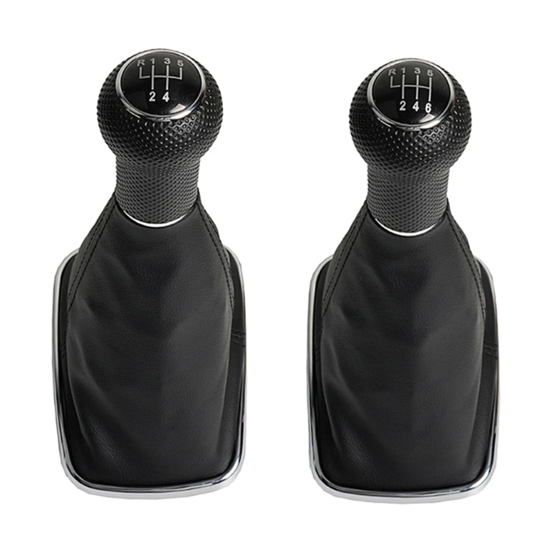 Auto-Gear-Shift-Knob-6-Speed-Shifter-for-VW-Golf-4-MK4-for-Manual ...