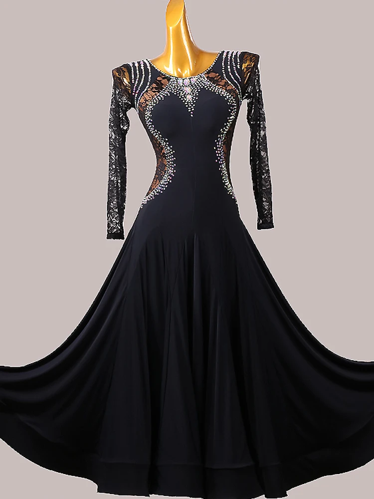 Ballroom-Dance-Competition-Dresses-Waltz-Ballroom-Dress-Standard-Dance ...