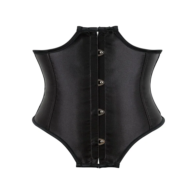 Short Belt Underbust Bustier Waistband Body Shapers Slimming Waist ...
