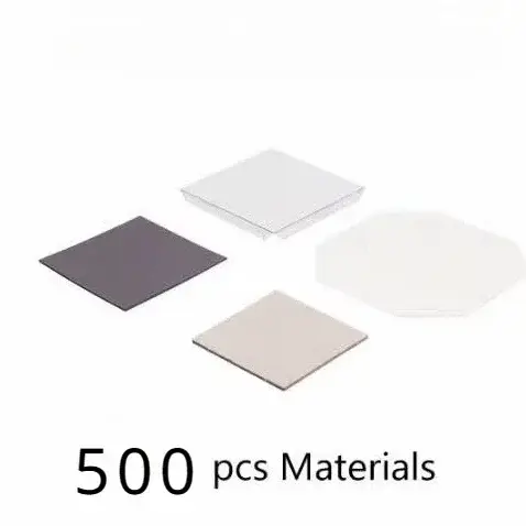 63.5x63.5mm Rectangle Shape Custom Photo Fridge Magnet Button Maker ...