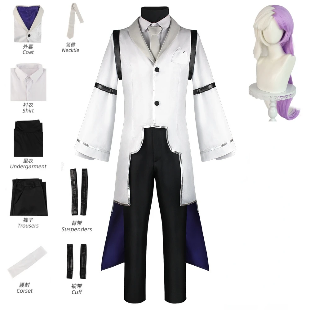 Sigma-Cosplay-Anime-Bugou-Stray-Dog-4th-Costume-Sigma-Trench-Uniform ...