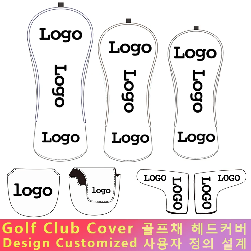Design-Custom-Golf-Club-Head-Covers-Design-Manufacture-Wood-Driver ...