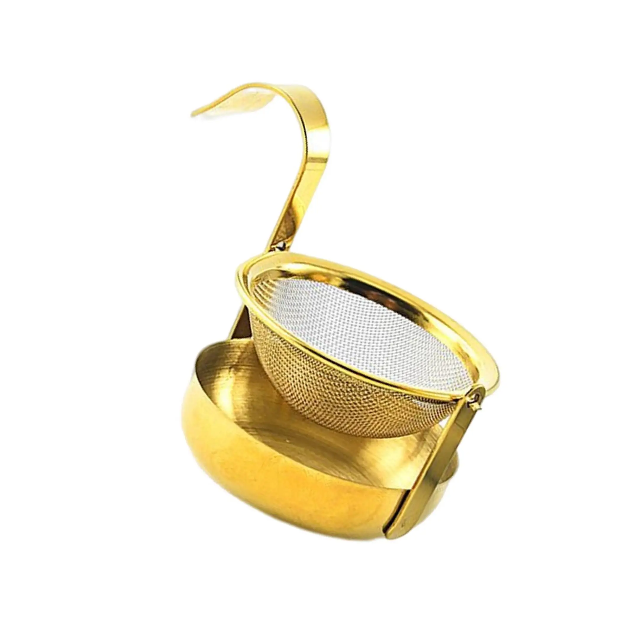 Rotating-Tea-Strainer-Teaware-Fine-Mesh-Portable-for-Party-kitchen ...