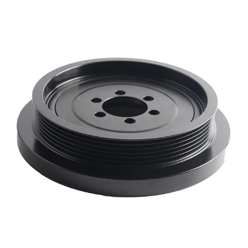 Crankshaft Belt pulley For BMW E90 E92 E93 E60 E63 E64 X3 E83 Z4 E85 ...