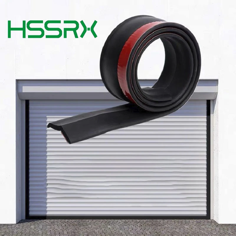 Door Bottom Seal Rubber Block Anti-rat Roller Shutter Door Sealing ...