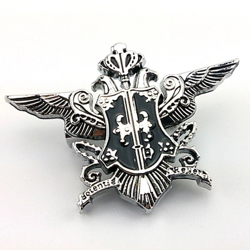 Black Butler Phantomhive Symbol