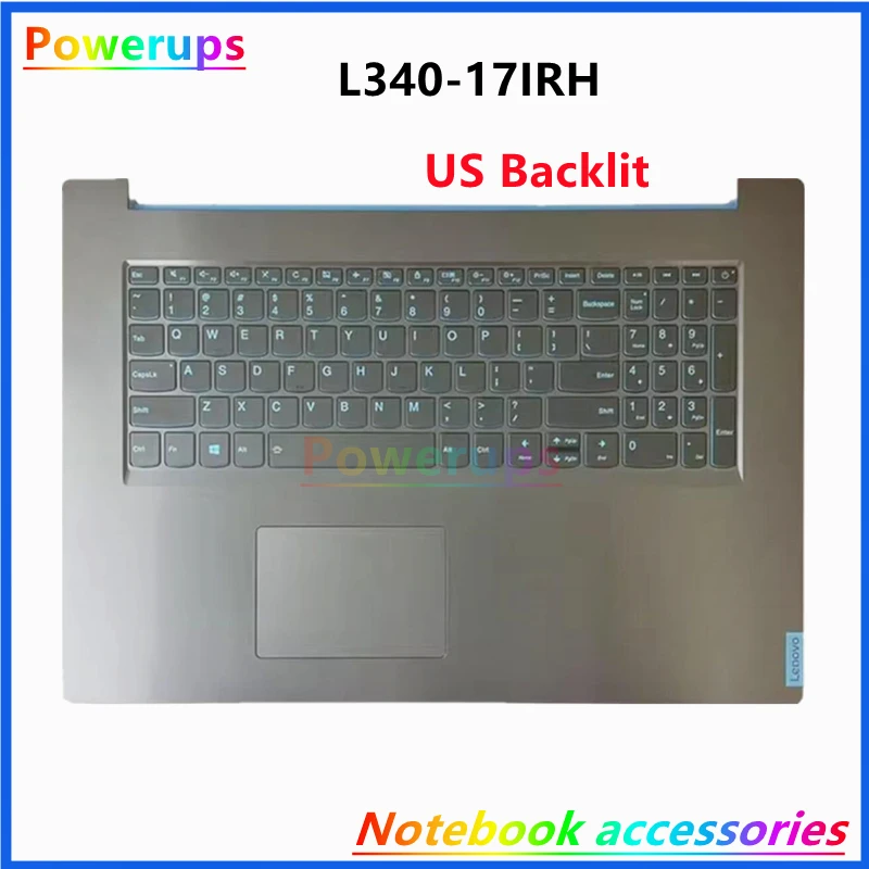 New-Original-Laptop-Notebook-US-RU-TA-KR-Backlight-Keyboard-Top-Upper ...