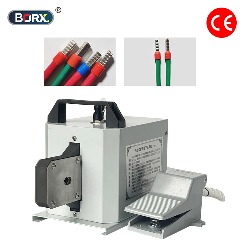 BORX-0-8-25mm-Pneumatic-Tube-Terminal-Crimping-Machine-Insulated ...