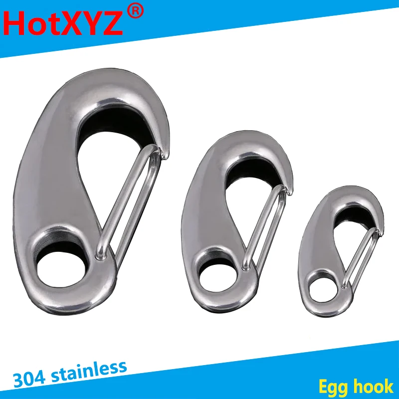 304-stainless-steel-egg-type-shackle-egg-hook-wire-rope-quick-hanging ...